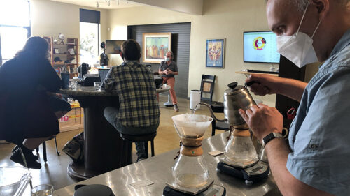 Introduction To Coffee - SCA Coffee Skills - Boot Coffee Campus
