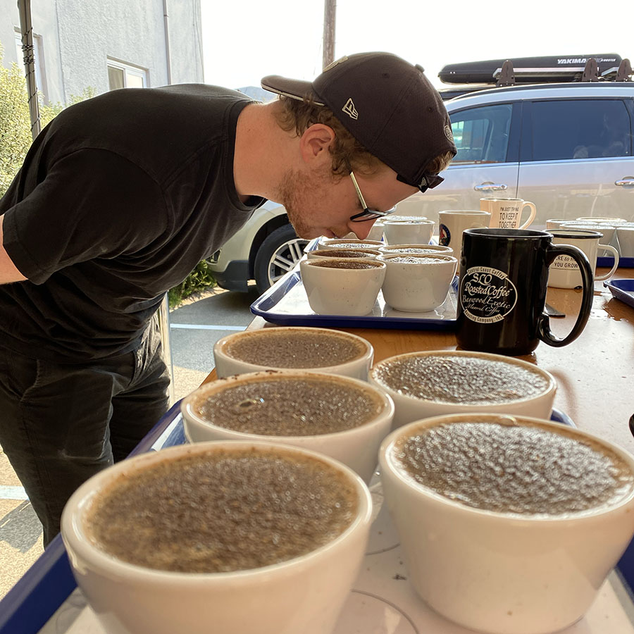 SCA Foundation Courses at Boot Coffee