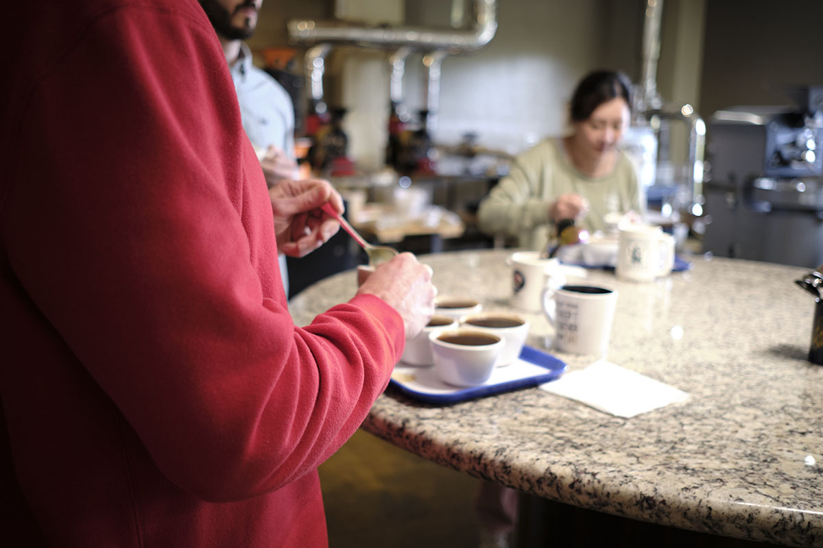 Roasted Coffee Analysis and Evaluation Services